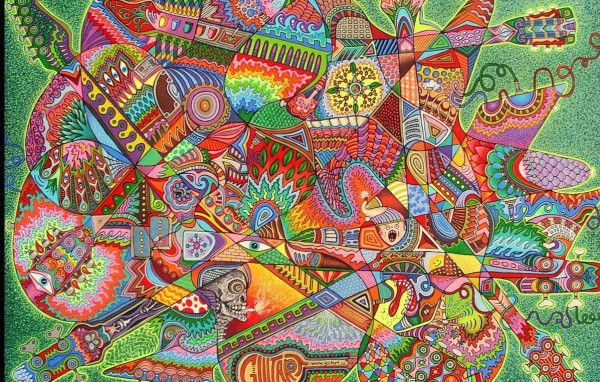 The Colorful History of LSD: From Counterculture to Modern ...