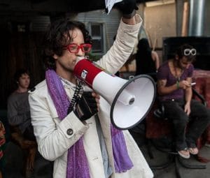 The Furthur Bus and New Merry Pranksters: Interview with Alexander ...