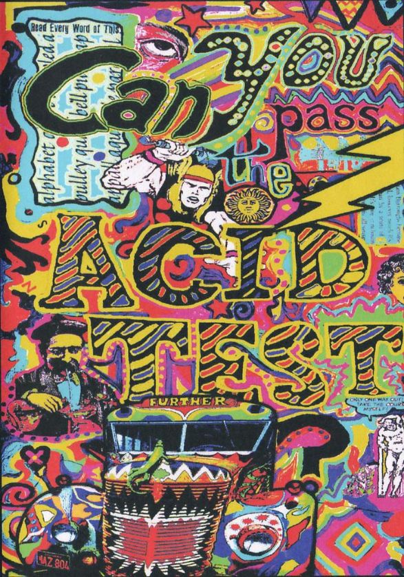 Psychedelic Timeline - Psychedelic Times