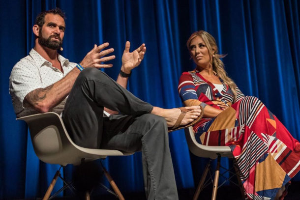 Veteran Navy SEAL Advocates for Psychedelic Assisted Therapy: Interview ...