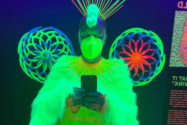 Playfulness with Art and Psychedelics: A Conversation with Chris Wink ...