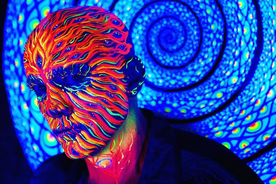 A Psychedelic Playground In Las Vegas Interview With Chris Wink Of A Psychedelic Playground In Las Vegas Interview With Chris Wink Of